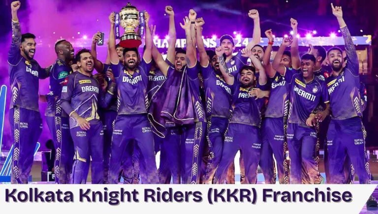KKR Captain 2025 Announcement: Ajinkya Rahane Leads KKR