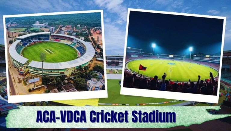 ACA-VDCA Cricket Stadium: Records, Pitch Report, Weather