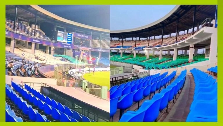 ACA-VDCA Cricket Stadium: Records, Pitch Report, Weather