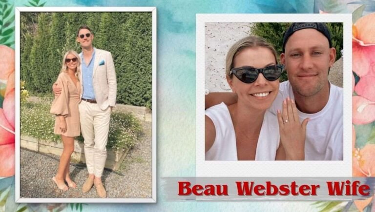 Beau Webster: Age, Height, Career, Stats, Teams and Net Worth