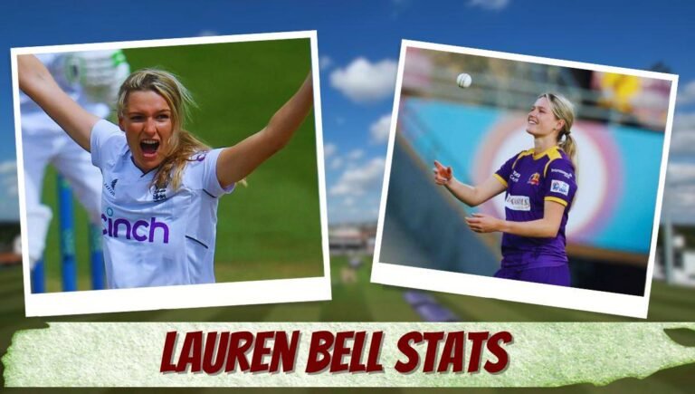 Lauren Bell: Age, Height, Husband, Career, Stats and Net Worth